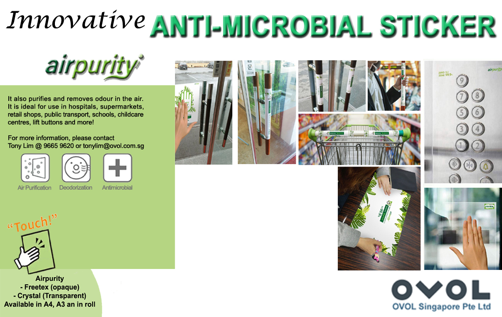 Welcome to OVOL Singapore | Green / Recycled Paper, Packaging ...