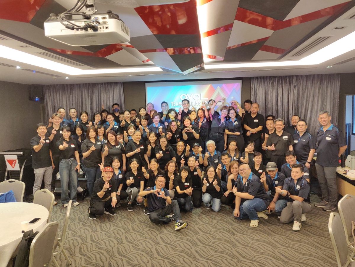 Events - Welcome to OVOL Singapore | Green / Recycled Paper, Packaging ...