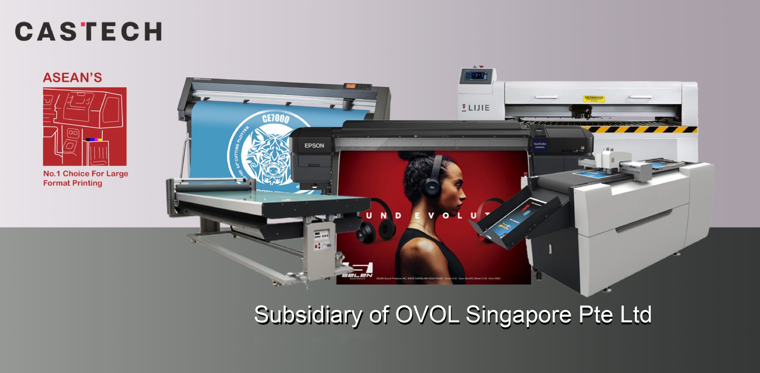 OVOL Singapore: Eco-friendly Paper Supplier