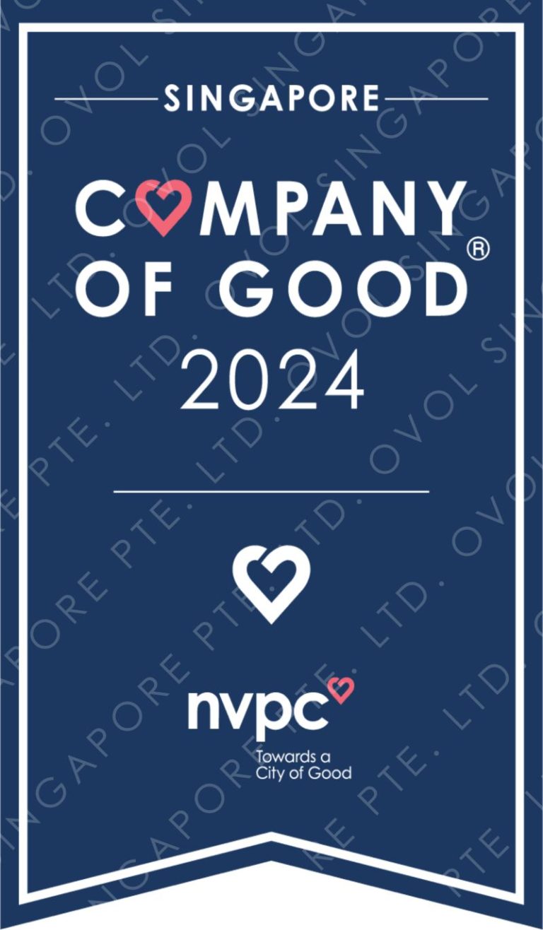 Events - Welcome to OVOL Singapore | Green / Recycled Paper, Packaging ...